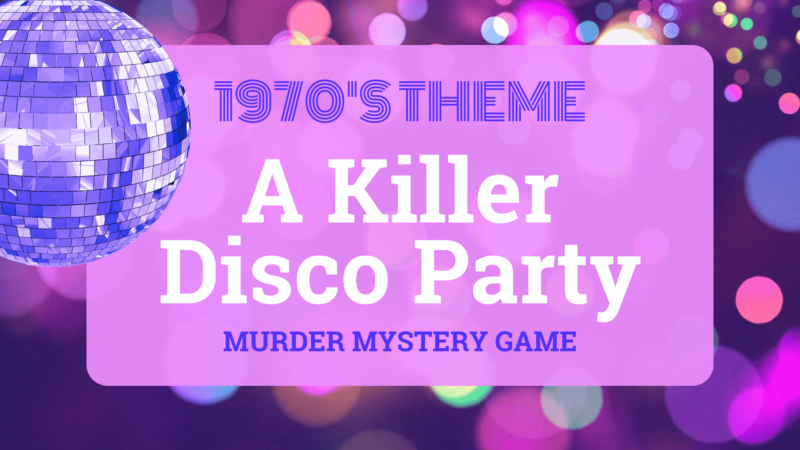 A Killer Disco Party – MortalCase