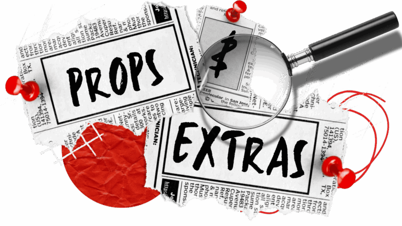 Props & Extras – MortalCase